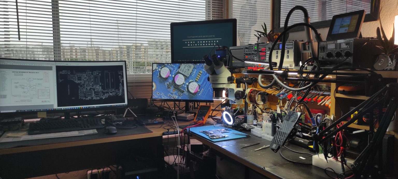 - HOME COMPUTER MAINTENANCE